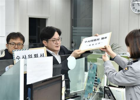 악성민원 근절 나선 김포시 악성민원인 위법행위에 전담 부서 직접 고발