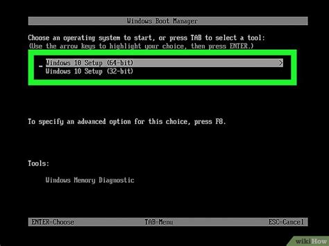 4 fixes for insert boot media and select proper boot device
