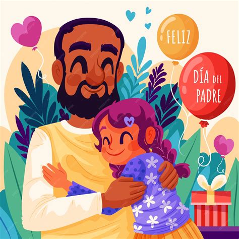 Feliz Dia Del Padre Clip Art