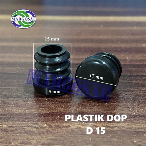 Jual Plastik Tutup Kaki Kursi Pipa Besi Bulat Dop 15 Mm Kab Bandung
