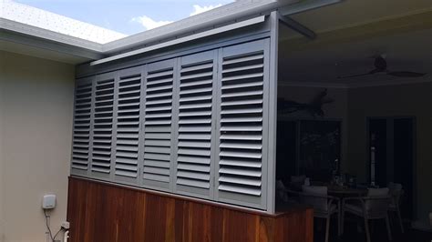 Shutters In Cairns Aandb Lattice World And Patios