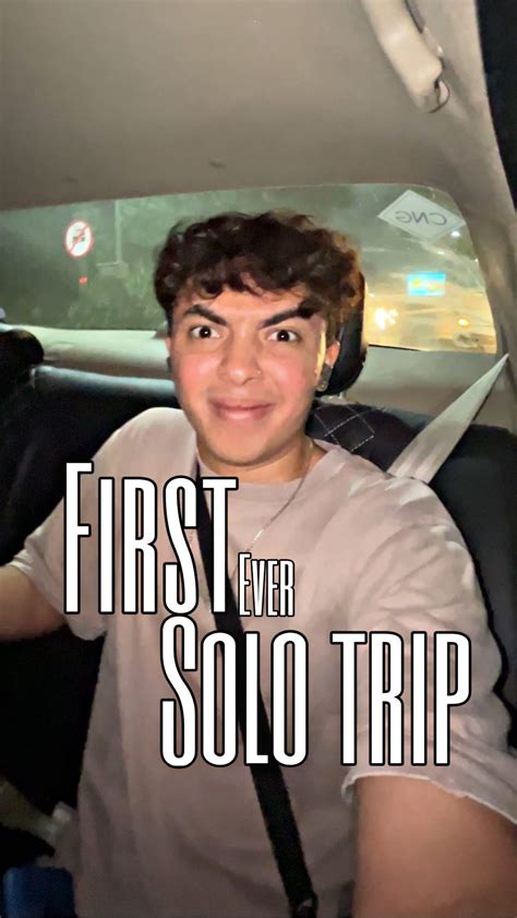Devang Ubale First Solo Trip🤪 Fyp Explorepage Vlog Solotrip Instagram