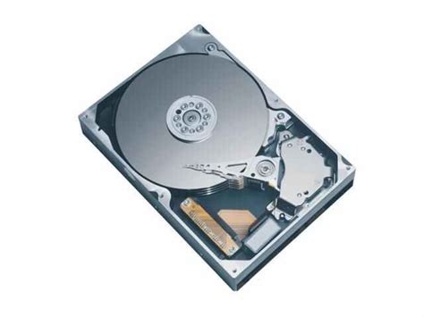SAMSUNG SpinPoint P Series SP0802N 80GB 7200 RPM 2MB Cache IDE Ultra ...