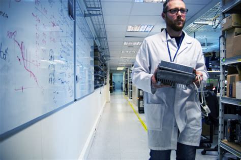 Electronics Manufacturing Company Vector Blue Hub