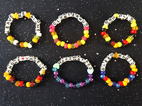 The Band Ghost Kandi Singles Artofit
