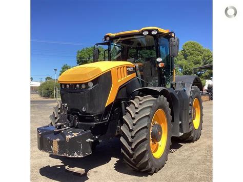 Jcb 8330 Tractor Tractors Jcb Nsw Power Farming
