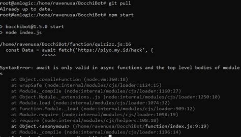 Armbian Linux · Issue 511 · Slavyandesubocchibot · Github