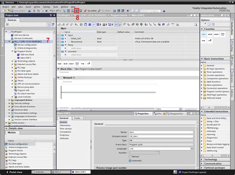 Tia Portal Programming Plcsim Simulator Shop Plcspace