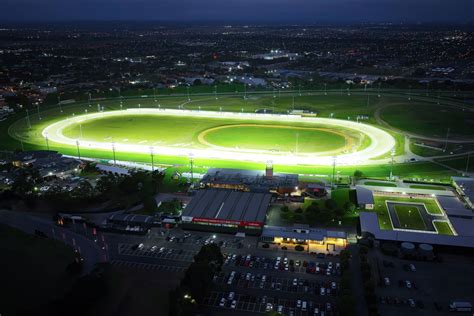 Cranbourne Harness Track Led Lighting Transformation