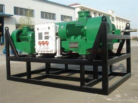 Drilling Fluids Decanting Centrifuges LW3551257 HL China