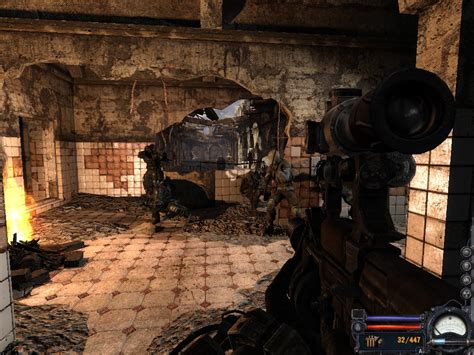 Ingame Pictures Image The Warmongers Mod For Stalker Clear