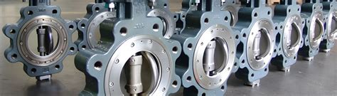 Triple Offset Butterfly Valves Eccentric Valves Manufacturer In China
