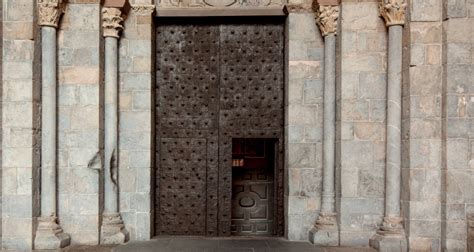 La Catedral De Jaca Museo Diocesano De Jaca