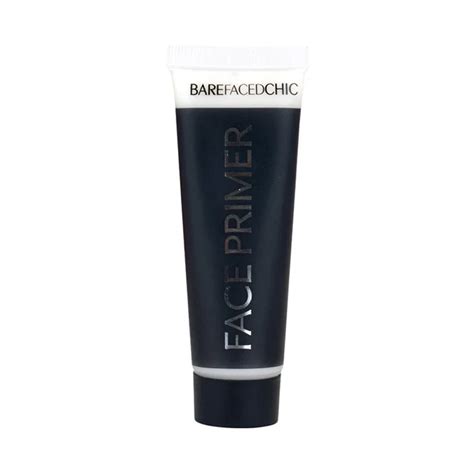 Bareface Chic Face Primer 30ml Vamp