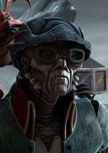 Hondo Ohnaka Fan Casting For Star Wars The Clone Wars Live Action