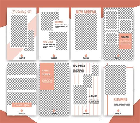 소셜 미디어 배너 템플릿 팩 포스터 템플릿 Psd 다운로드 디자인 자료 다운로드