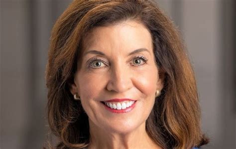 New Yorks New Governor Kathy Hochul Does Irish Proud