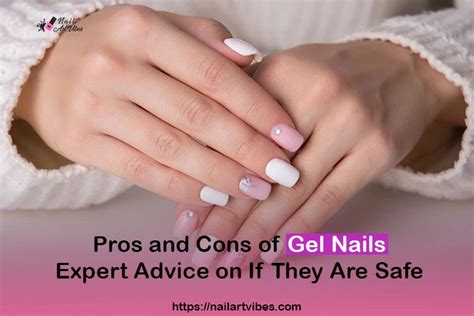Expert Insights On The Safety Pros And Cons Of Gel Nails