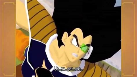 Raditz Death Budokai Hd Original Sound Youtube