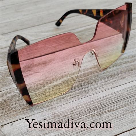 Ms Diva Glam Sunglasses Yes Im A Diva