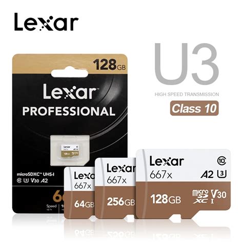 Lexar профессиональная карта памяти до 100 МБ с микро SD карты 667x