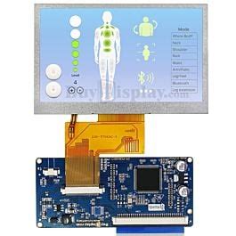 Cheap SPI LCD TFT Display Arduino 4 3 Inch Touch Screen 480x272