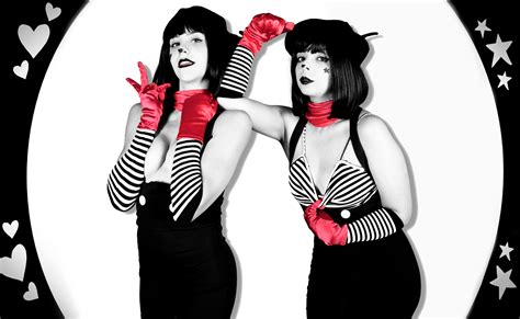 Bonbon And Chuchu From Mime And Dash Elisabeth Hope Scrolller