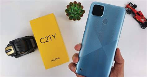 Realme C21Y Camera – Deep Specs