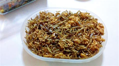 小女子とクルミのつくだ煮 レシピ・作り方 By Pinkishsky 楽天レシピ