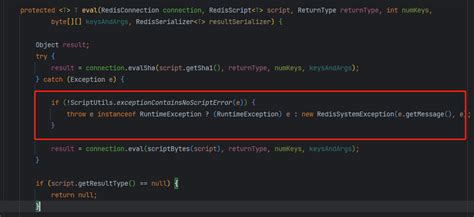 拦截 Redis 命令导致的 Lua 脚本执行失败问题分析 腾讯云开发者社区 腾讯云