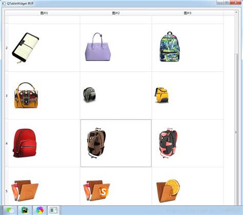 Pyqt5高级界面控件之qtablewidget（四）qtablewidget实现表格，表格中有combox可以选择性别 Csdn博客