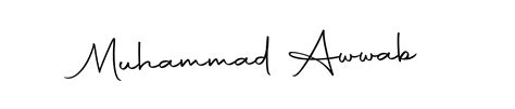 95 Muhammad Awwab Name Signature Style Ideas Free Esign