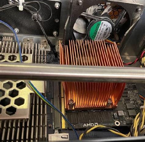 Replacing The Gpu On Eos Apex Consoles Electronic Theatre Controls Inc