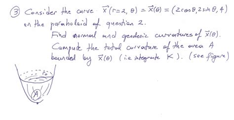 Solved Consider The Curve R 2 0 5 0 2ros B 2 Chegg Com