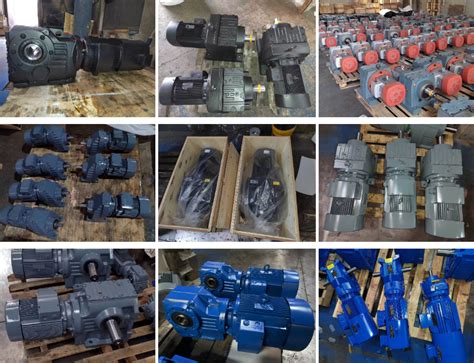 Jmc Helical Gearbox Manufacturer Supplier Factory Reducers Worm