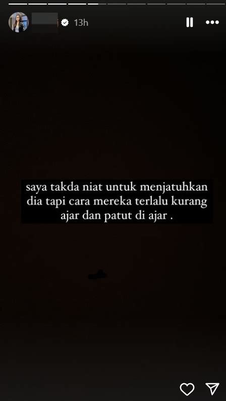 “sehari Selepas Merisik” Bekas Kekasih Influencer ‘tebuk Quran Buat