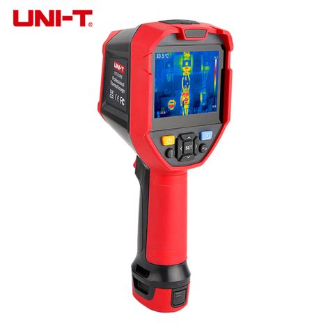 Harga UNI T UTi320E Thermal Imager Infrared UNIT PC App USB Terbaik Garansi Proses Co Id
