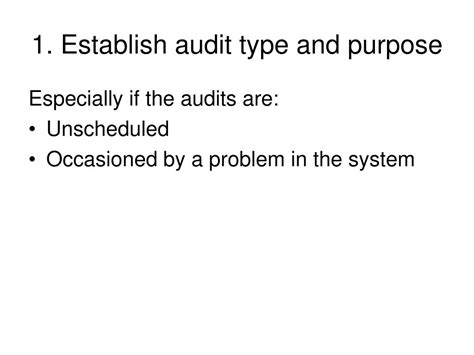 Ppt Internal Quality Auditing Terminologies Powerpoint Presentation