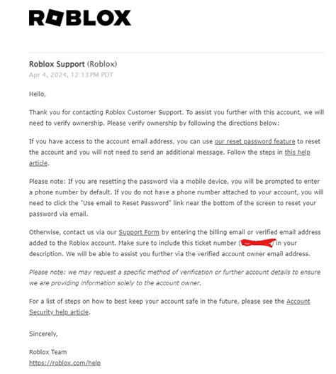 Roblox Support Is Awful R Robloxhelp