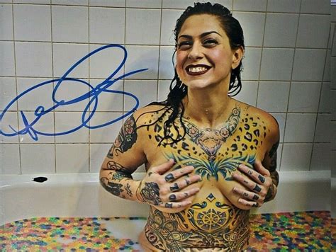 American Pickers Danielle Tattoos