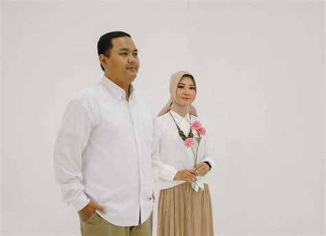 Wedding Of Khanif And Dea Gasnikah