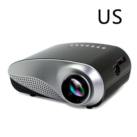 Mini Projector Full Hd Portable Led Projector Mult Vicedeal