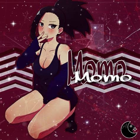 Momo Yaoyorozu Profile Picture Edit My Hero Academia Amino