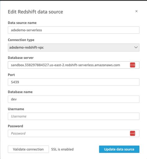 Enrich Your Customer Data With Geospatial Insights Using Amazon Redshift AWS Data Exchange And