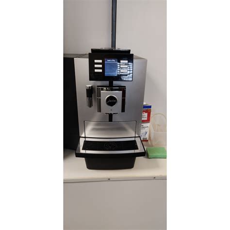 Jura X8 Manual English 48 Pages