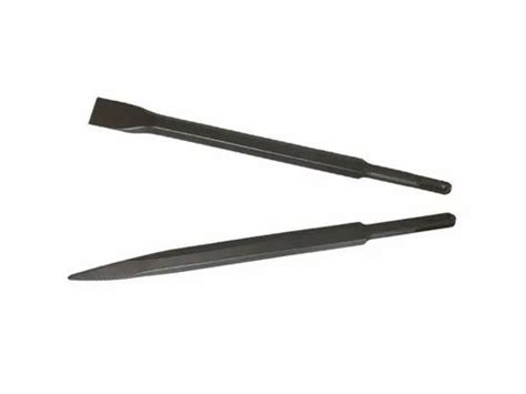 Z D01 Hammer Drilling Chisel Bit Set Flat Pointed At 299 Piece Electric Hammer Drill Bits