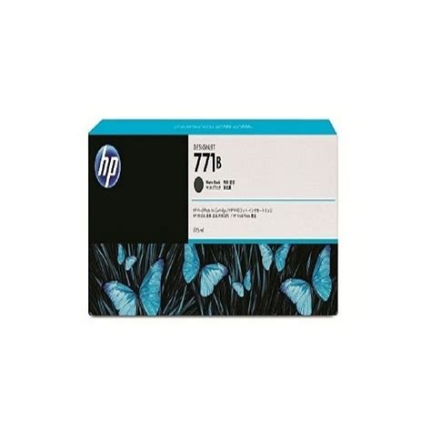 HP B6X99A マットブラック HP 771B [HP 771B インクカートリッジ]の通販はau PAY マーケット - PREMOA ...
