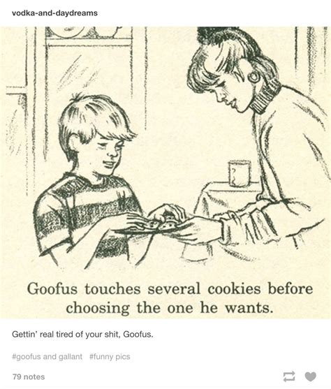 Goofus And Gallant Funny