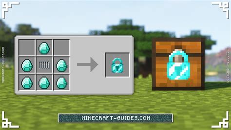 Minecraft Locks Mod Guide Download Minecraft Guides Wiki