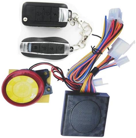 Hjvh Bike Alarm Kits Buy Hjvh Bike Alarm Kits Online At Best Prices In India